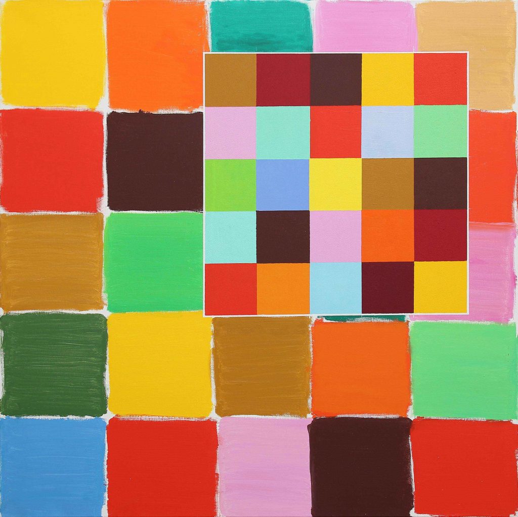 PEINTURES - Alberto Cont